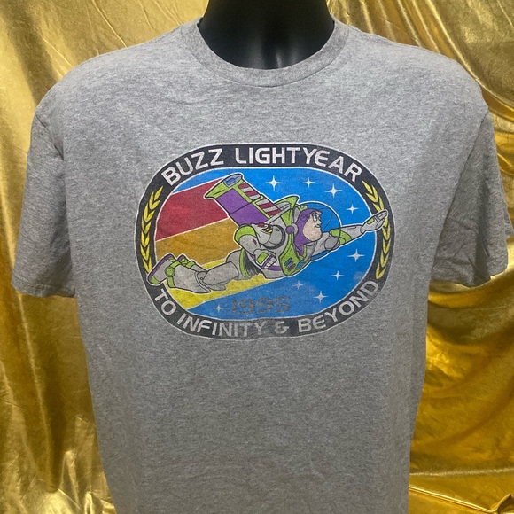 Disney | Shirts | Buzz Lightyear Graphic Tee | Poshmark